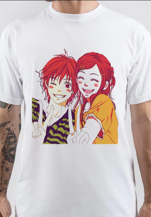 Lovely Complex T-Shirt | Swag Shirts
