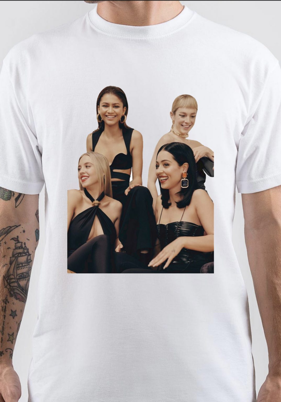 Maddy Perez T-Shirt | Swag Shirts