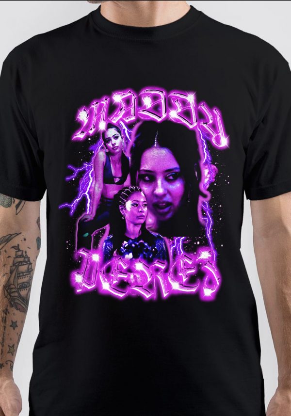 Maddy Perez T-Shirt | Swag Shirts
