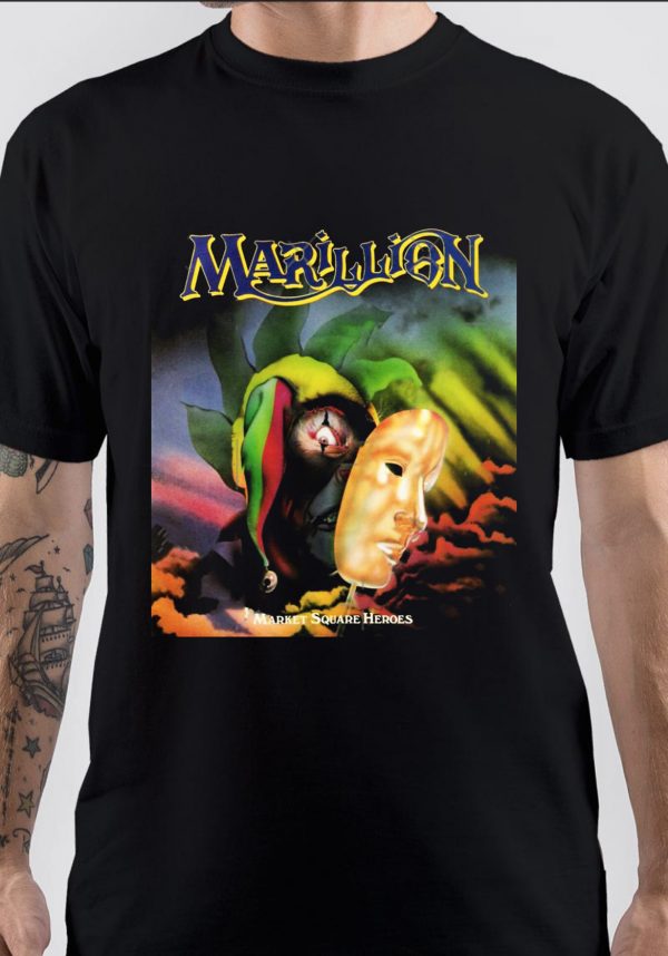 Marillion T-Shirt | Swag Shirts
