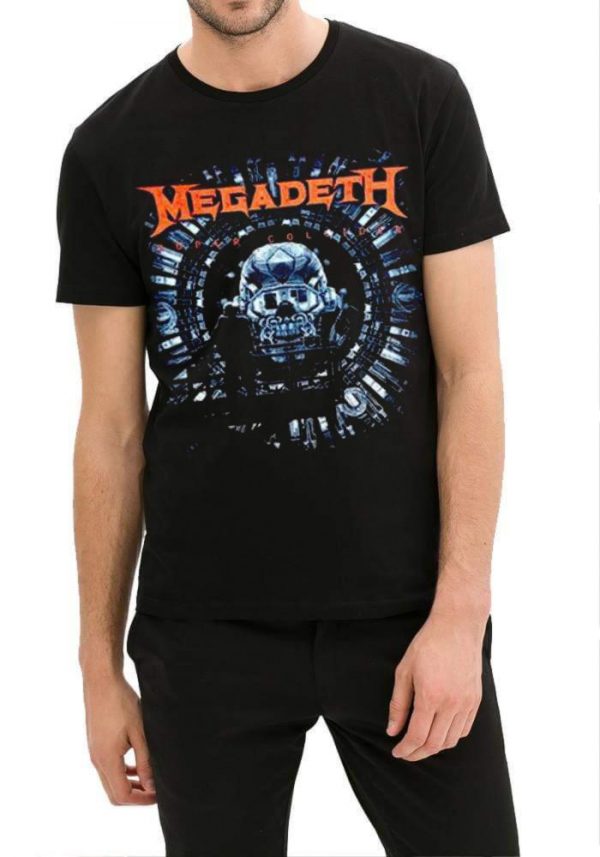 Megadeth T-Shirt | Swag Shirts