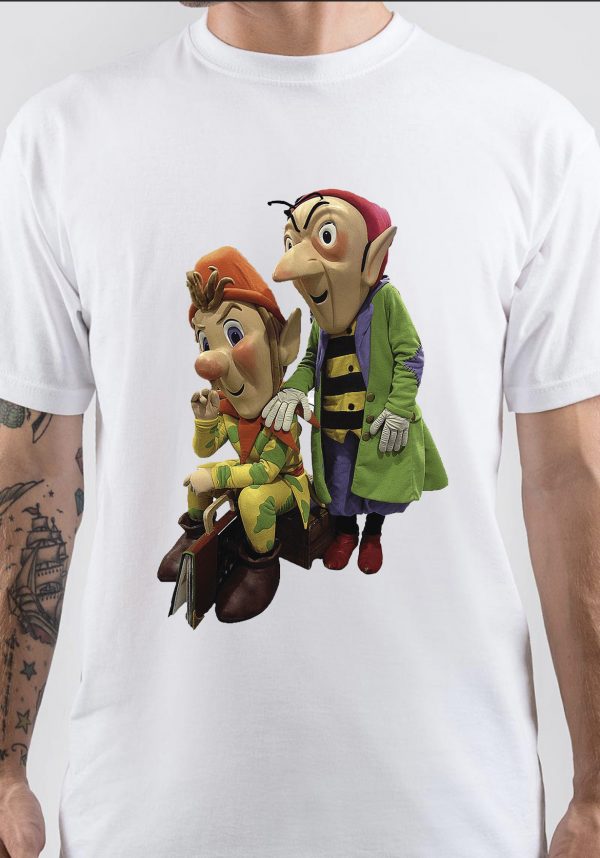 Noddy T-Shirt | Swag Shirts
