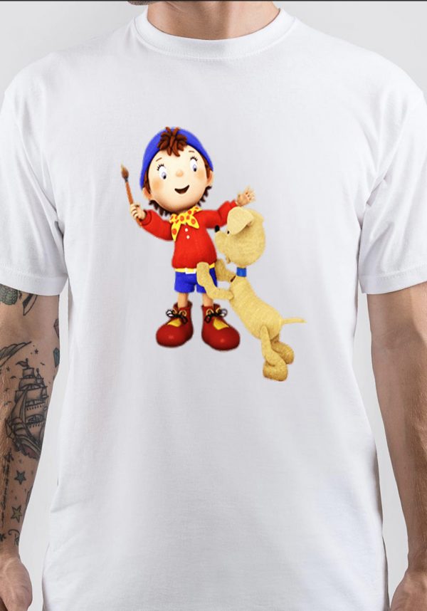 Noddy T-Shirt | Swag Shirts