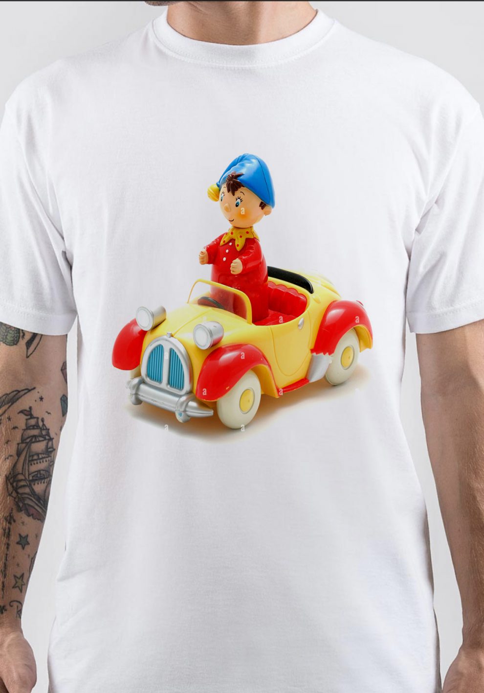 Noddy T-Shirt | Swag Shirts