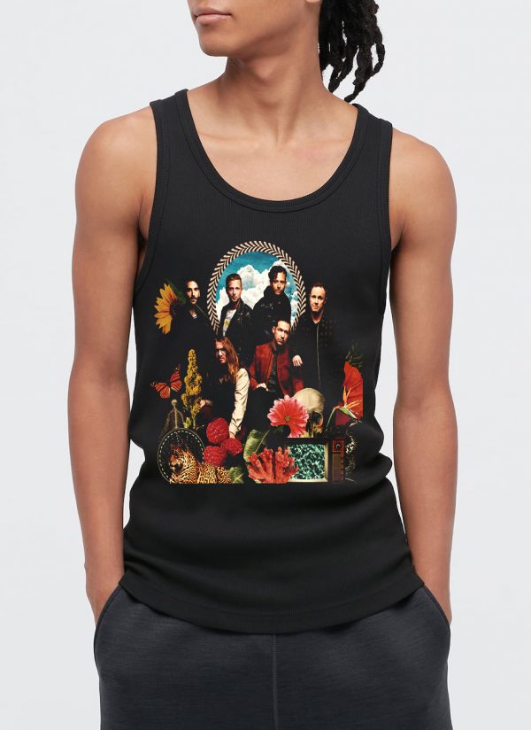 OneRepublic Band Tank Top | Swag Shirts