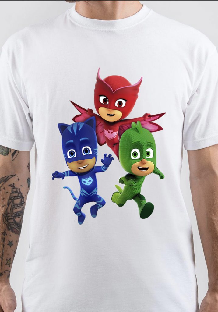PJ Masks T-Shirt | Swag Shirts