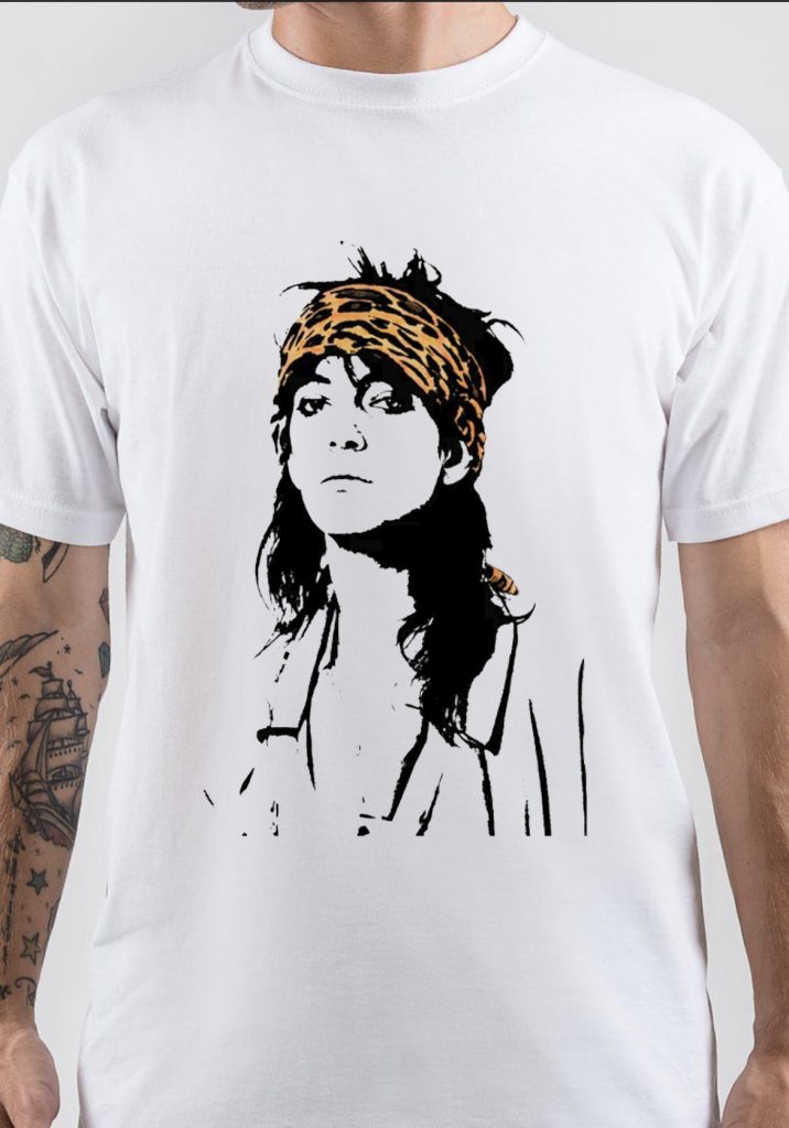 Patti Smith T-Shirt | Swag Shirts