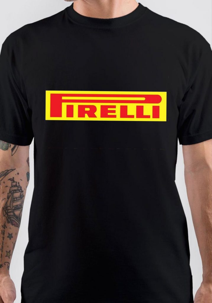 Pirelli T-Shirt | Swag Shirts