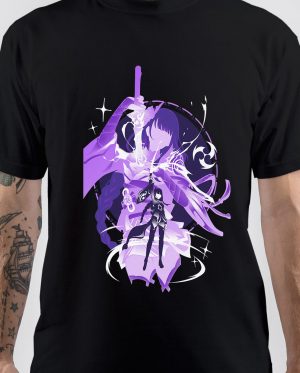 Raiden Shogun T-Shirt | Swag Shirts