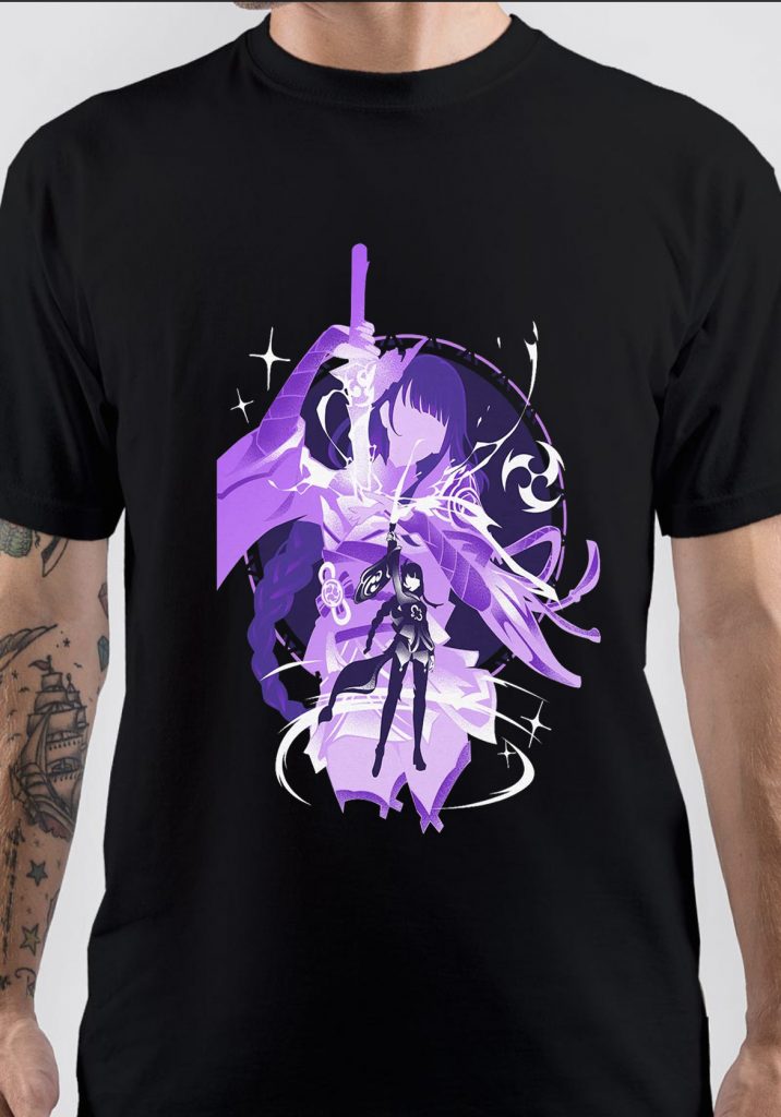 Raiden Shogun T-Shirt | Swag Shirts