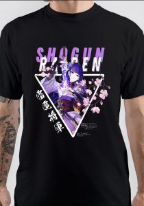 Raiden Shogun T-Shirt | Swag Shirts