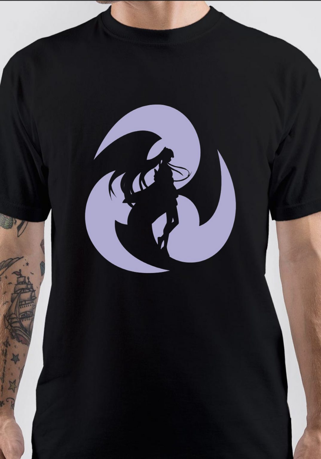 Raiden Shogun T-Shirt | Swag Shirts