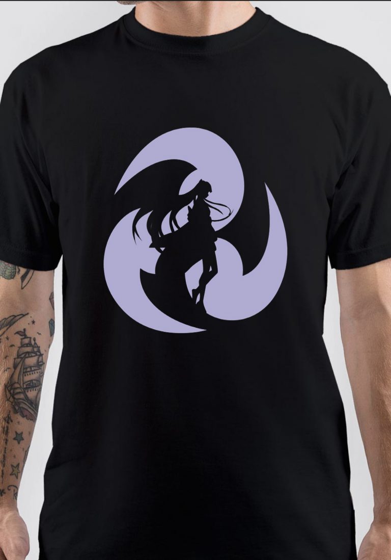 Raiden Shogun T-Shirt | Swag Shirts