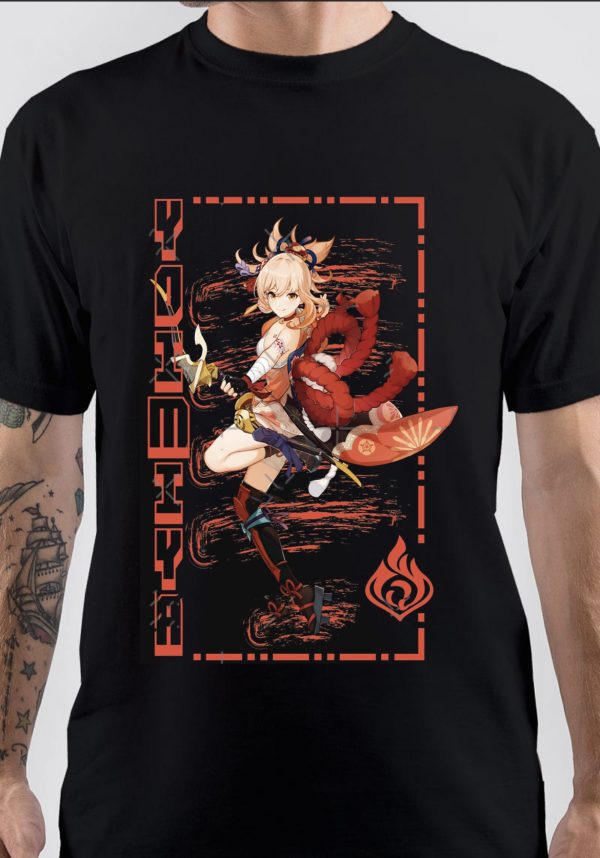Raiden Shogun T-Shirt | Swag Shirts