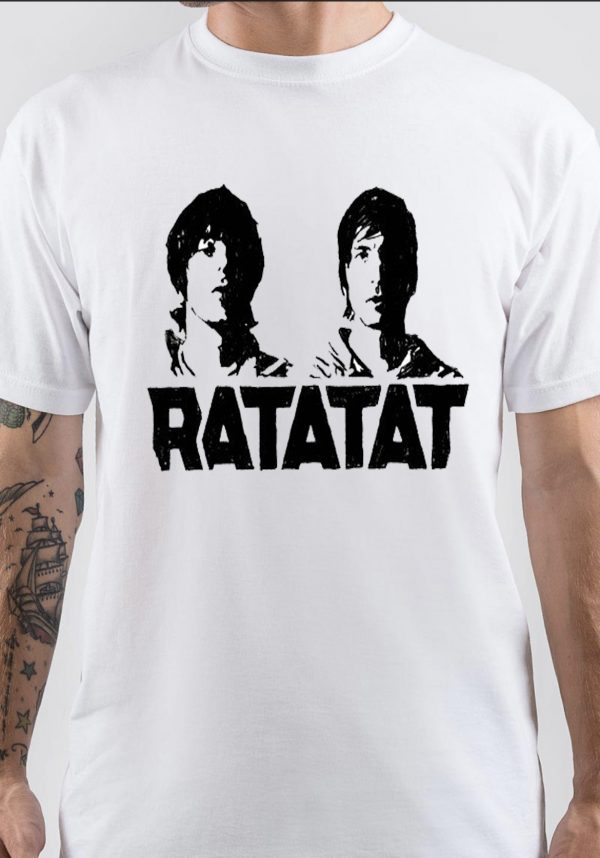 Ratatat T-Shirt | Swag Shirts