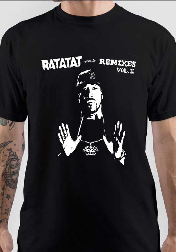 Ratatat T-Shirt | Swag Shirts