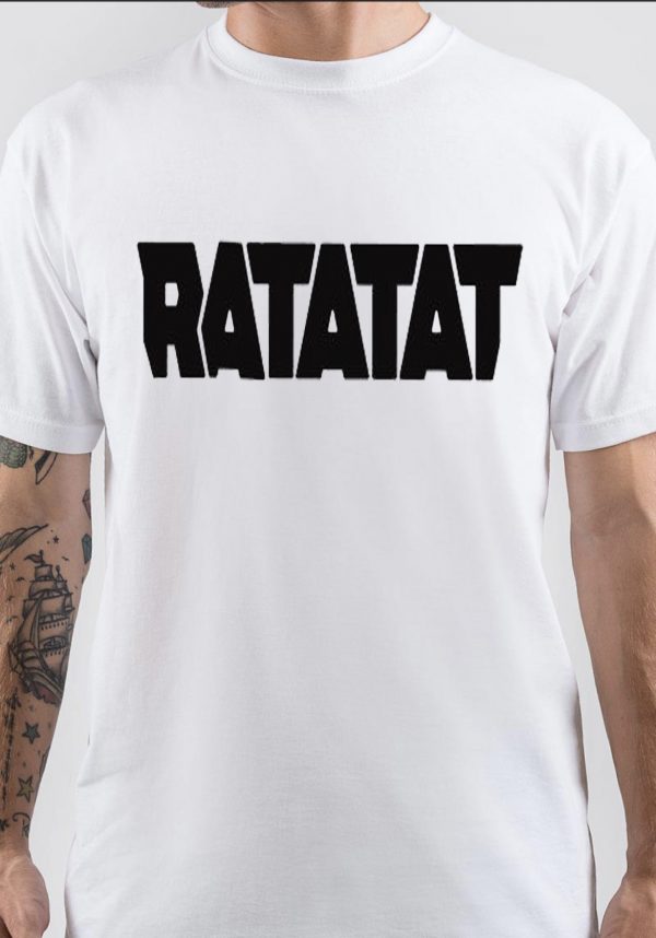 Ratatat T-Shirt | Swag Shirts