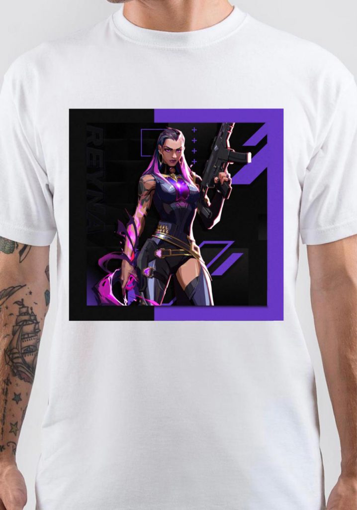 Reyna T-Shirt | Swag Shirts