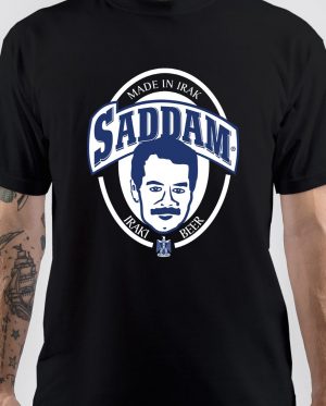 Saddam Hussein T-Shirt - Swag Shirts