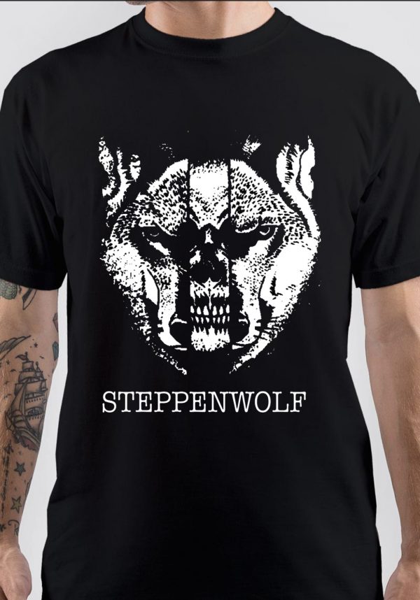 Steppenwolf T-Shirt | Swag Shirts