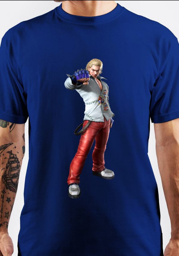 Steve Fox T-Shirt | Swag Shirts
