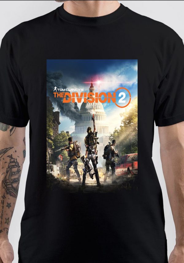The Division 2 T-Shirt | Swag Shirts