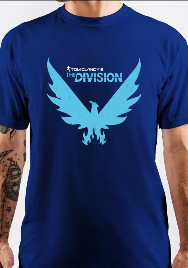 The Division 2 T-Shirt | Swag Shirts