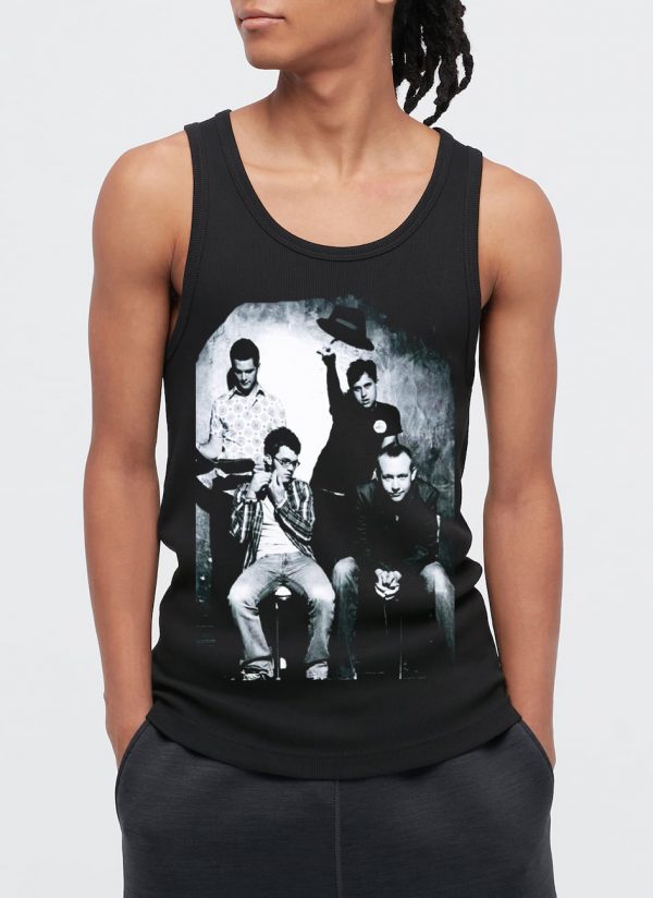 The Fray Band Tank Top | Swag Shirts