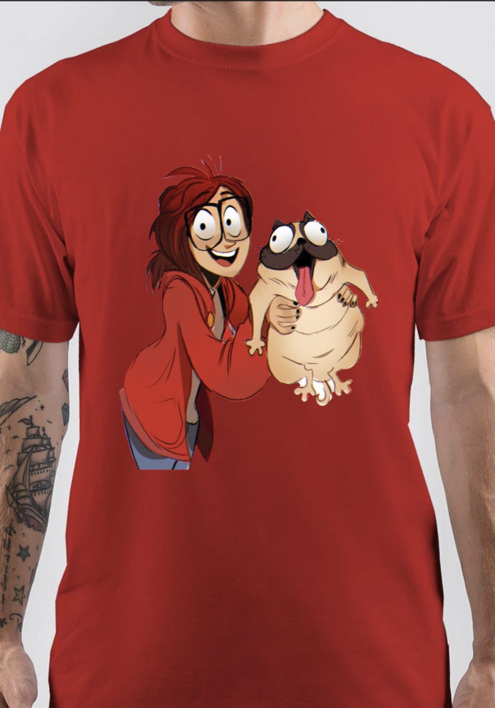 The Mitchells T-Shirt | Swag Shirts