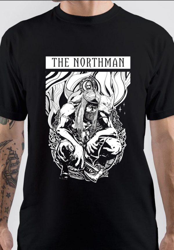 The Northman T-Shirt - Swag Shirts