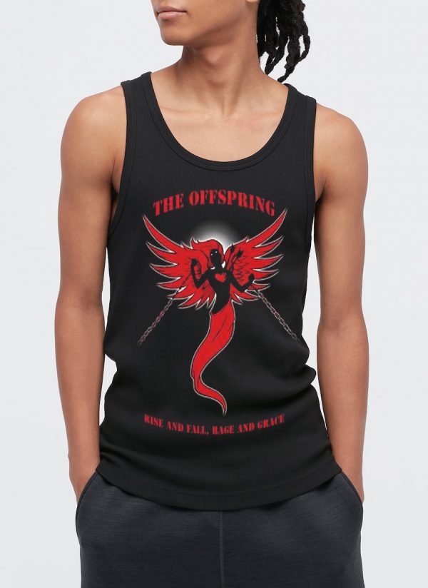 The Offspring Band Tank Top | Swag Shirts