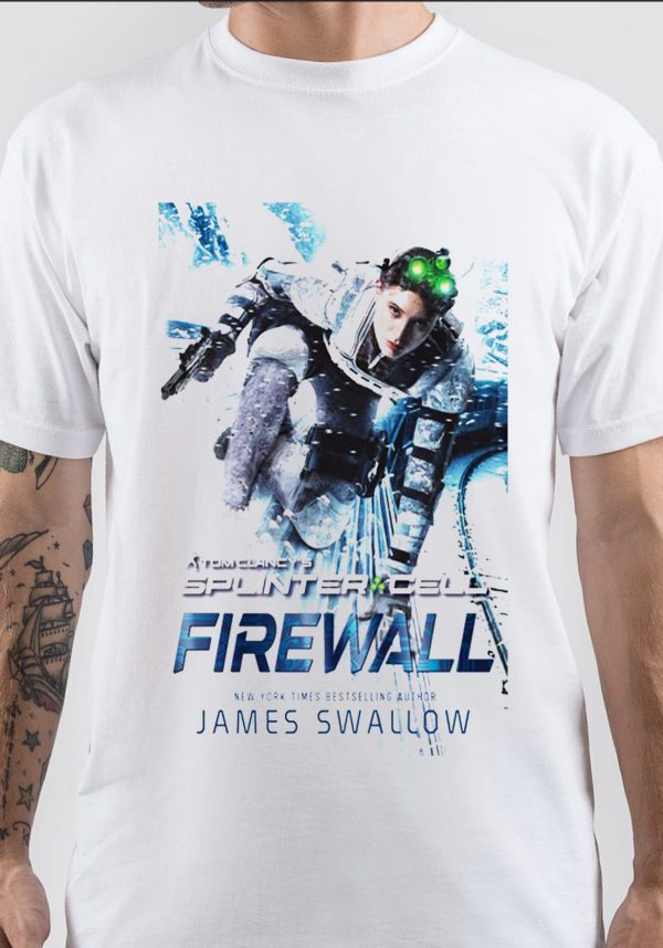 Tom Clancy's Splinter Cell T-Shirt | Swag Shirts