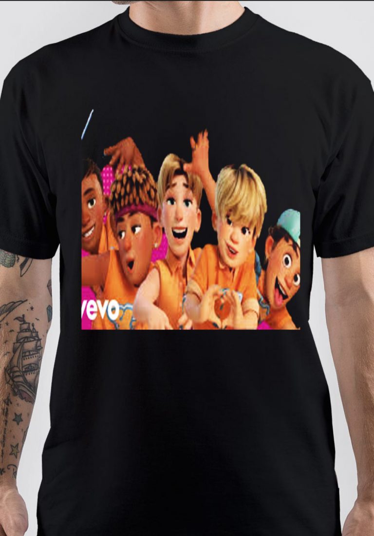 Turning Red T-Shirt | Swag Shirts