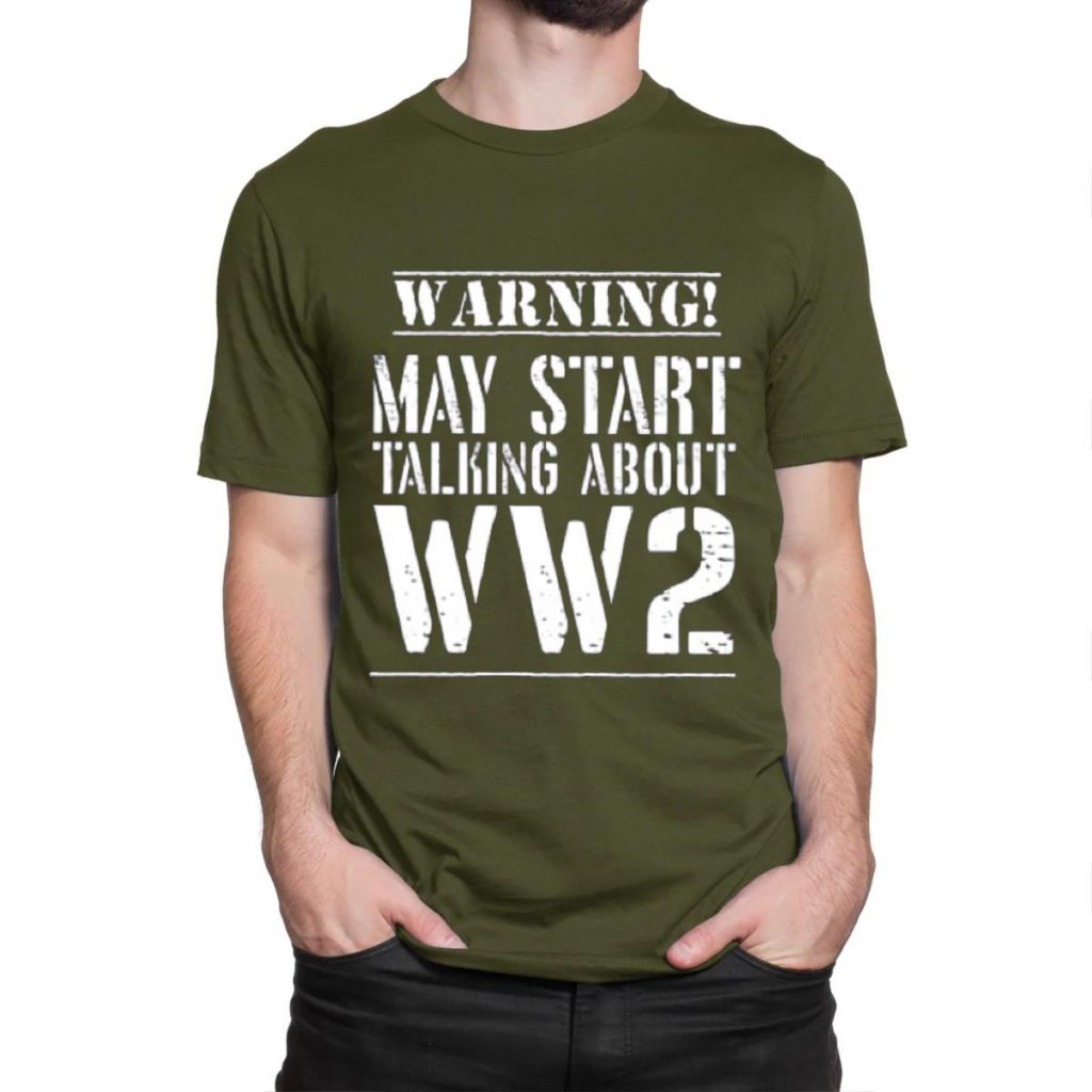 WW2 T-Shirt | Swag Shirts