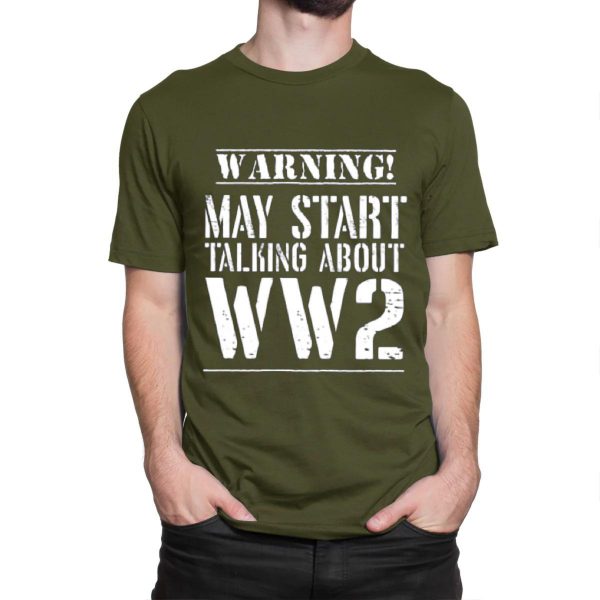 WW2 T-Shirt | Swag Shirts