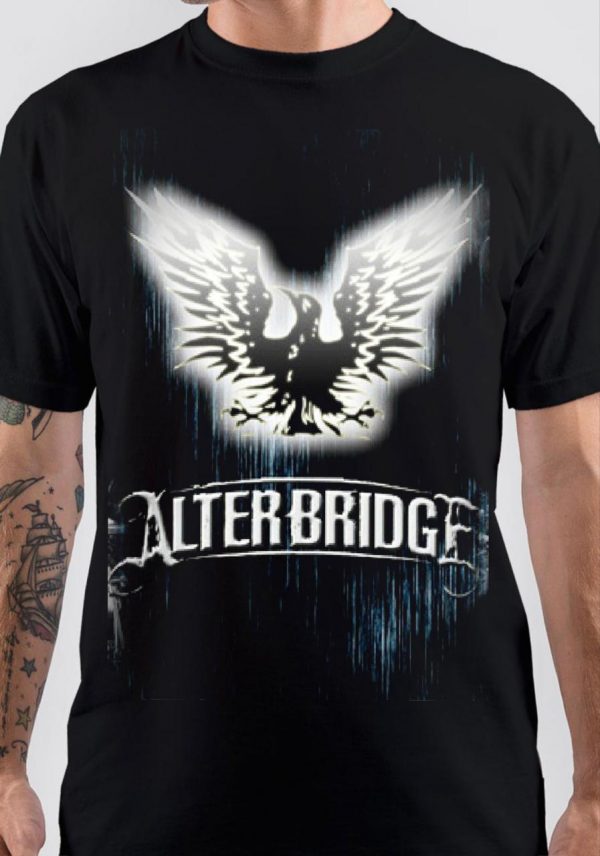 Alter Bridge T-Shirt | Swag Shirts
