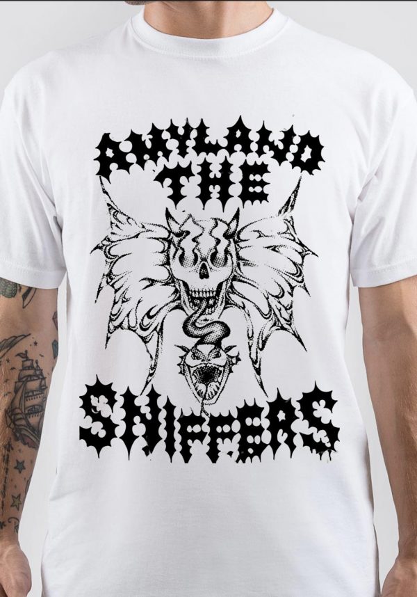 Amyl And The Sniffers T-Shirt | Swag Shirts