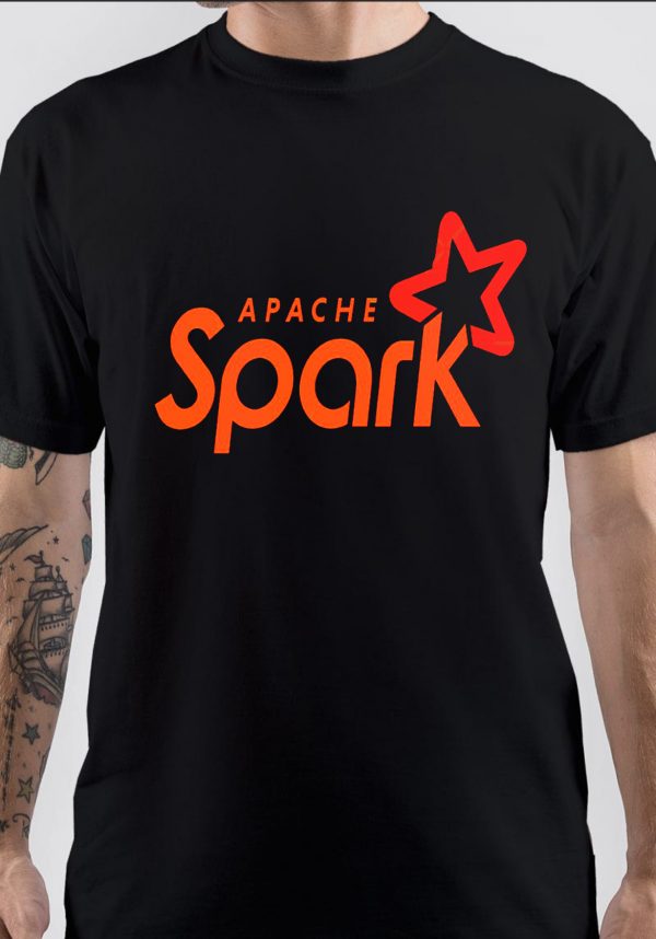 Apache Kafka T-Shirt | Swag Shirts