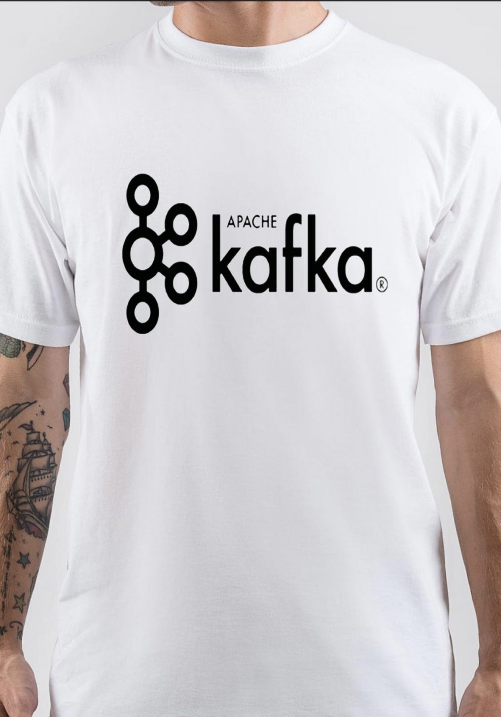 Apache Kafka T-Shirt | Swag Shirts