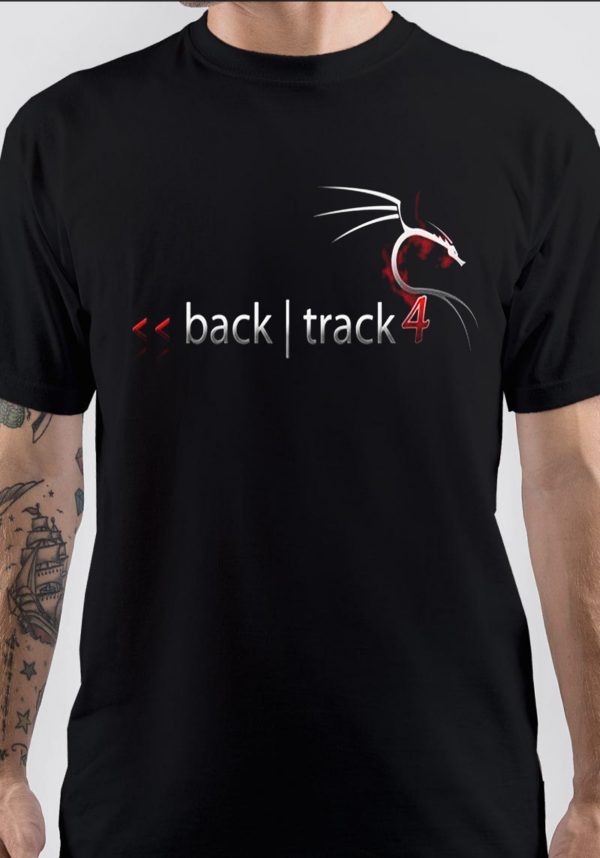Backtrack T-Shirt | Swag Shirts