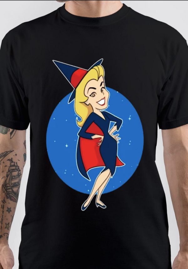 Bewitched T-Shirt | Swag Shirts