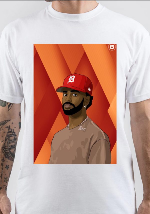 Big Sean T-Shirt | Swag Shirts