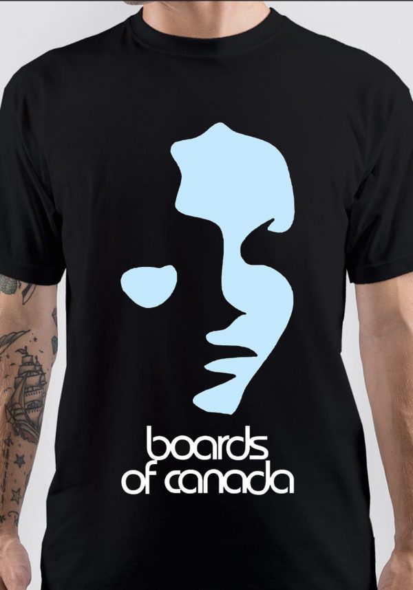 Boards Of Canada T-Shirt - Swag Shirts
