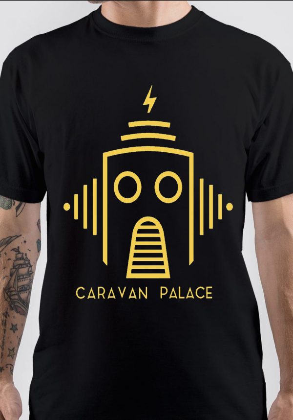 Caravan Palace T-Shirt | Swag Shirts