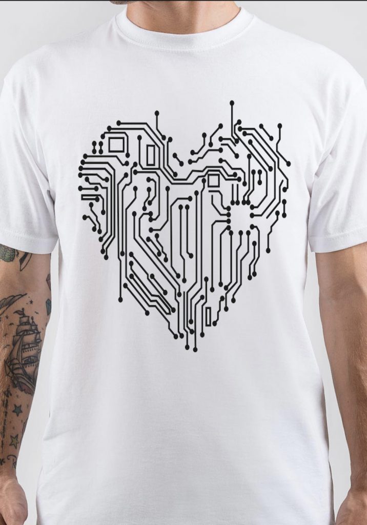 Computer Graphics T-Shirt | Swag Shirts