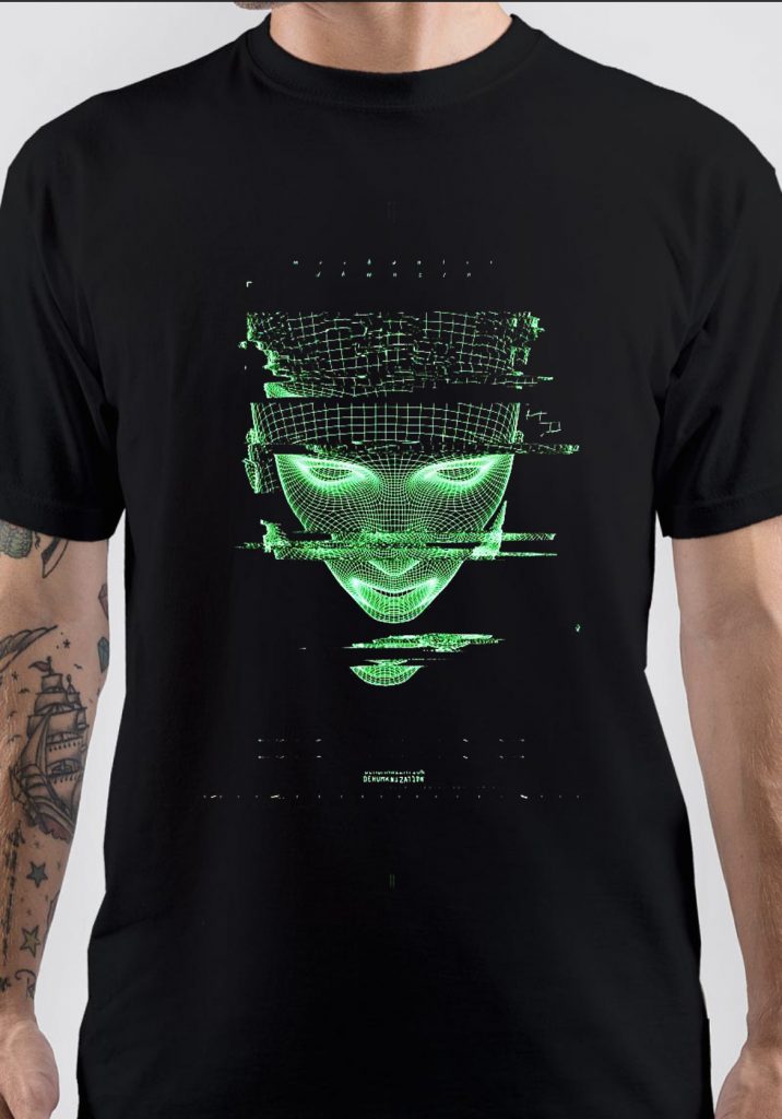 Computer Graphics T-Shirt | Swag Shirts