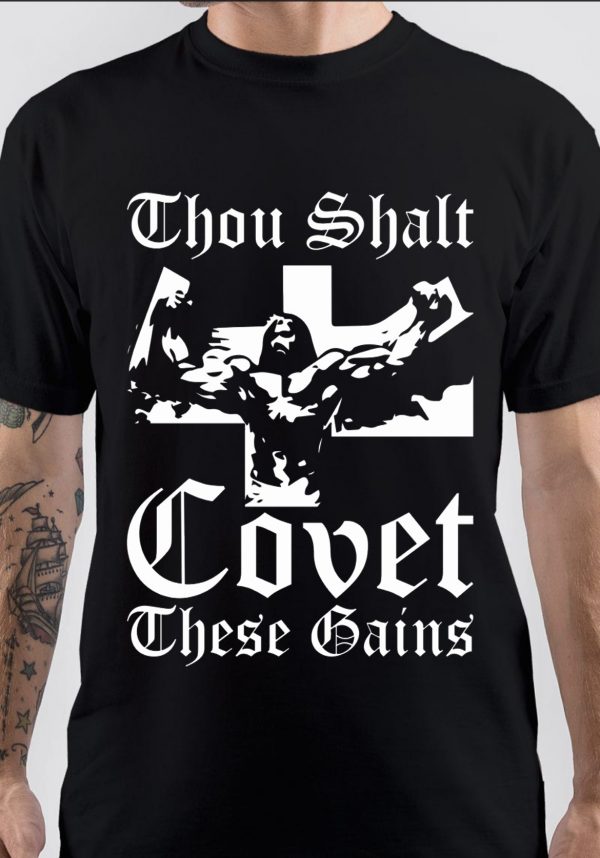Covet T-Shirt | Swag Shirts
