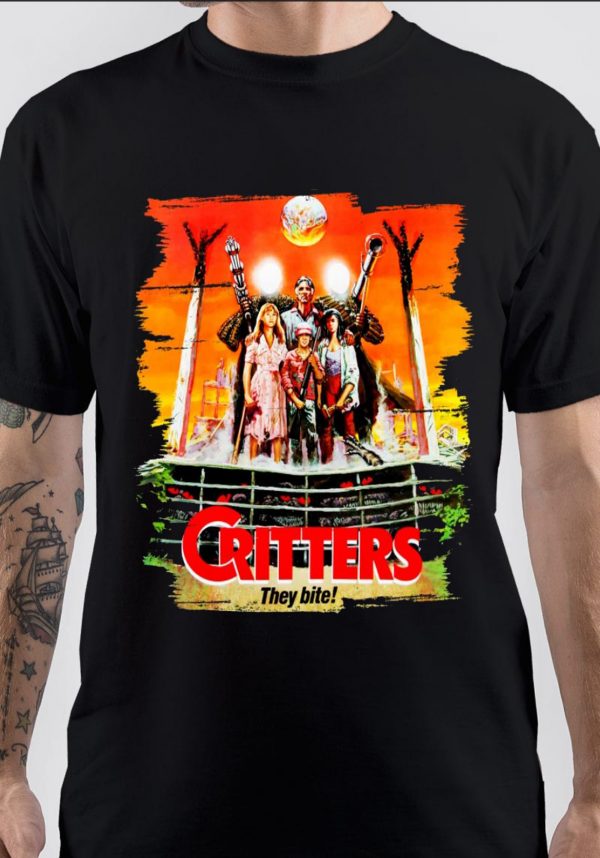 Critters T-Shirt | Swag Shirts