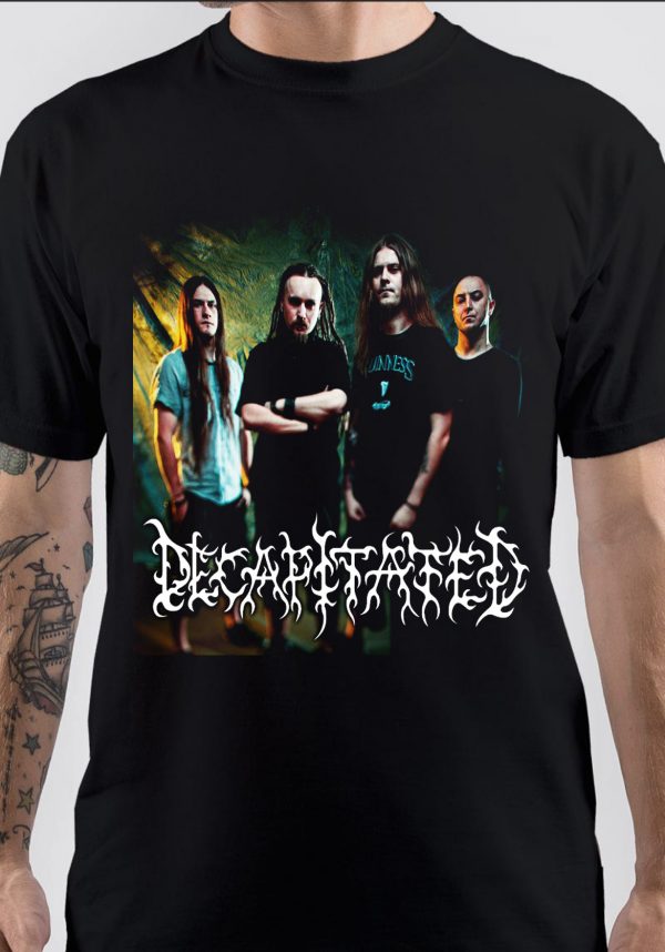 Decapitated T-Shirt | Swag Shirts