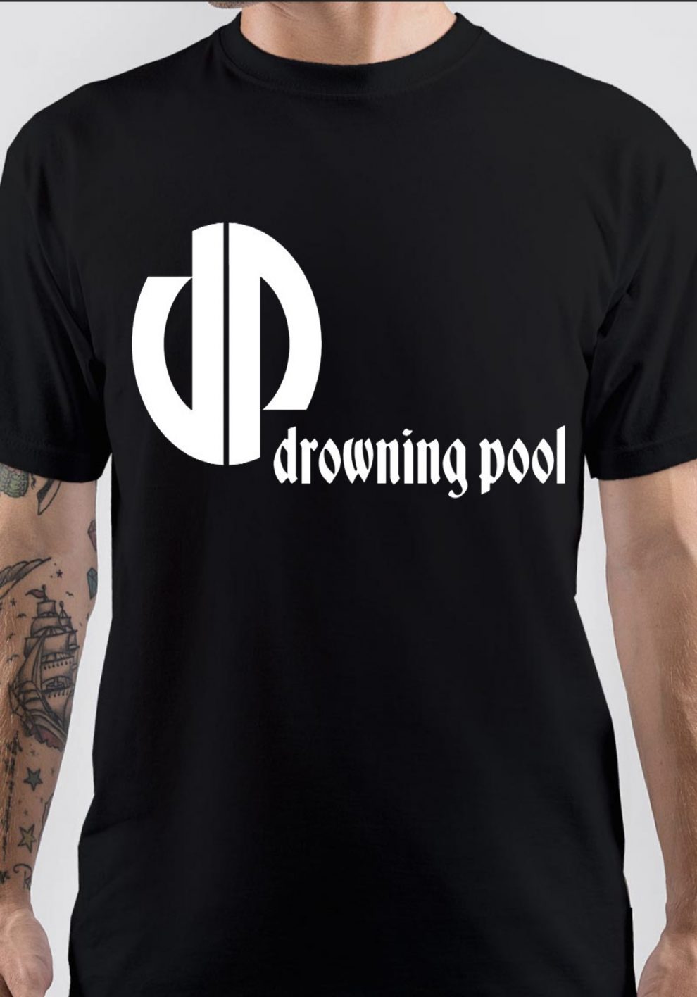 Drowning Pool T-Shirt | Swag Shirts